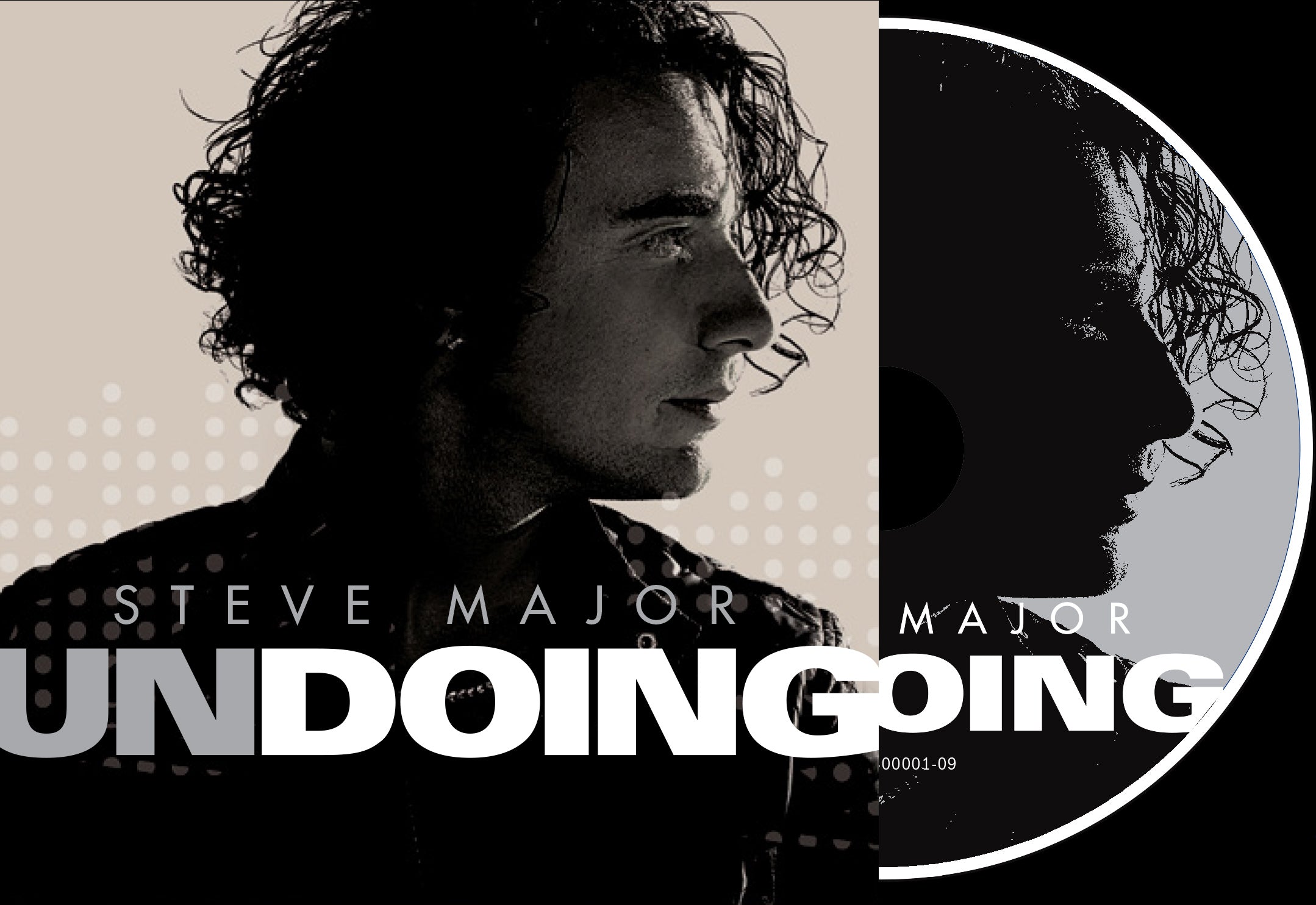 Steve Major - Undoing – Steve Major Official